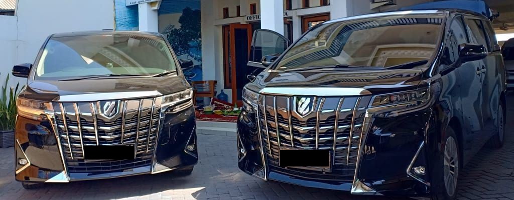 Sewa Alphard Surabaya - All New Transformer - Arlinta Trans